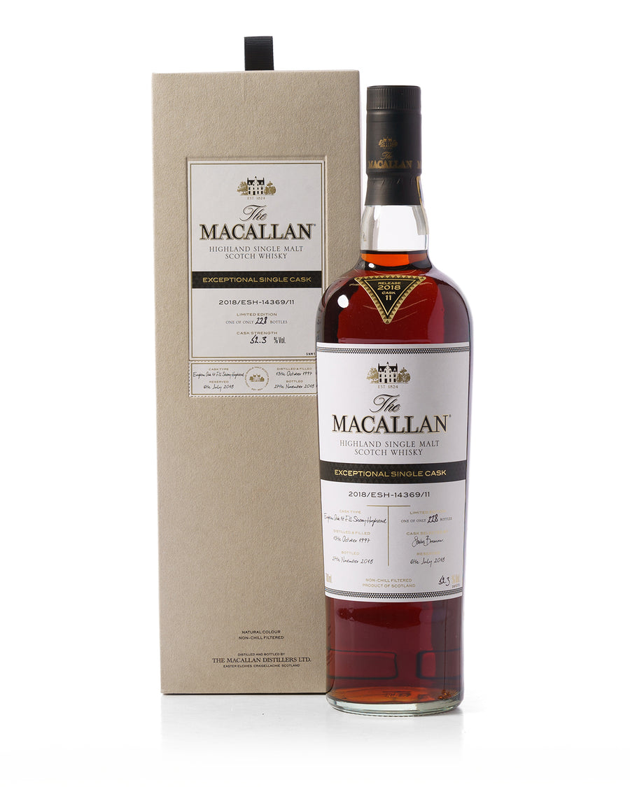 Macallan Whisky | Mark Littler | Online Store