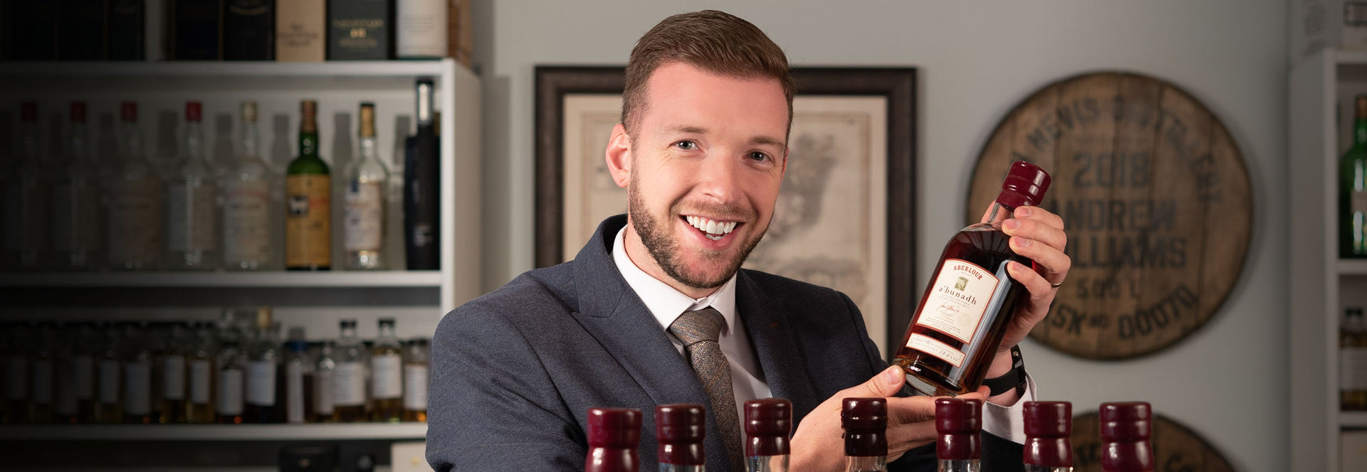 About – Mark Littler