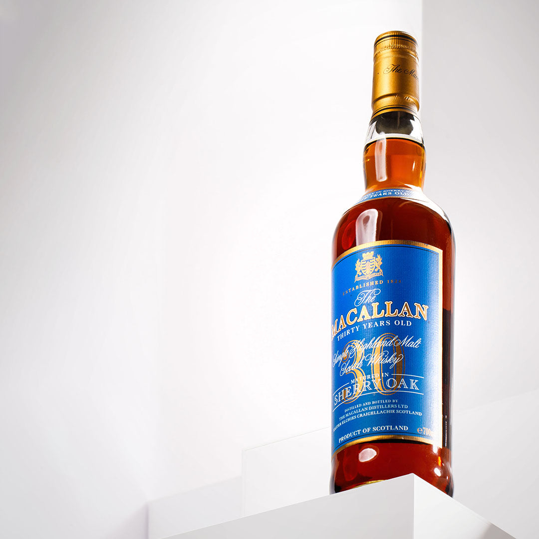 Mark Littler LTD - Rare and Collectable Whisky Shop