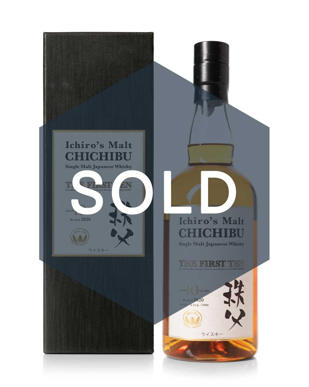 Chichibu The First Ten – Mark Littler