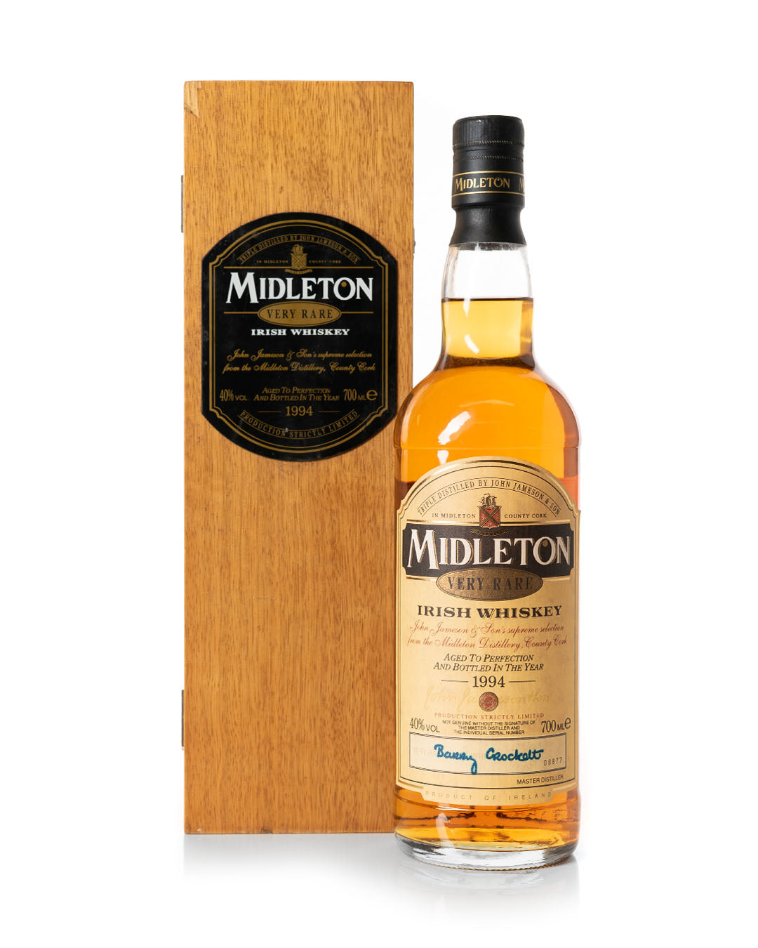 Midleton Very Rare 1994 – Mark Littler