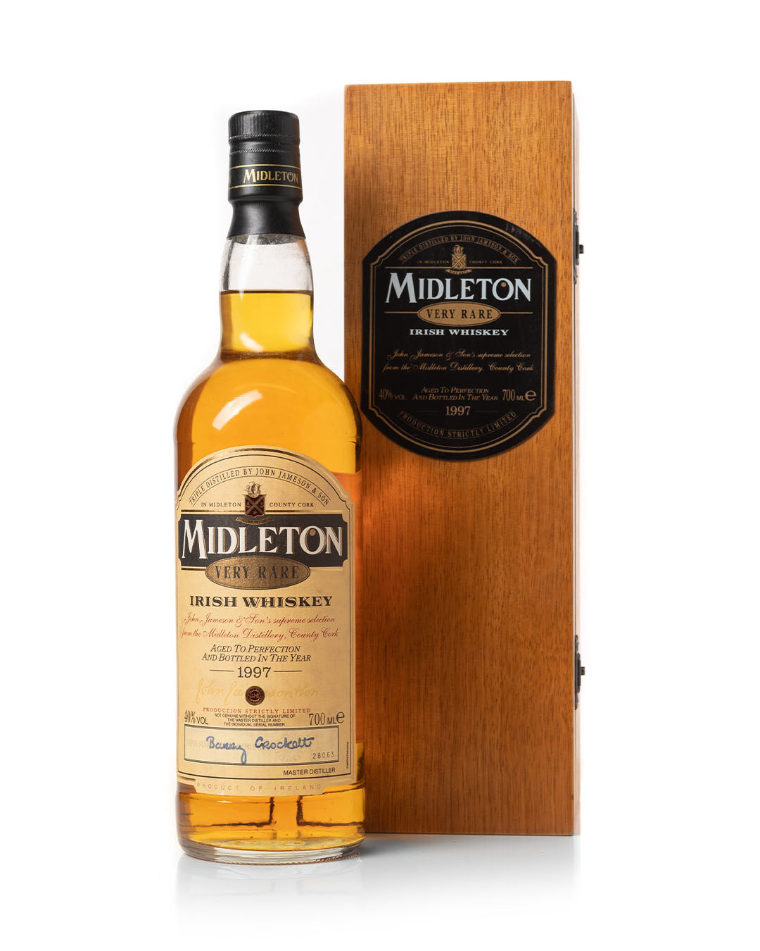 Midleton Very Rare 1997 – Mark Littler